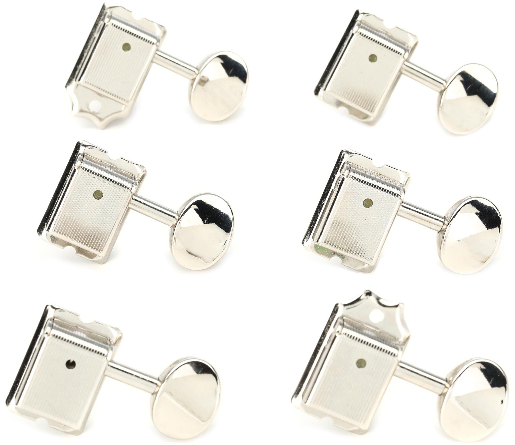 Amazon.com: Fender Vintage-Style Locking Machines Electric Guitar ...