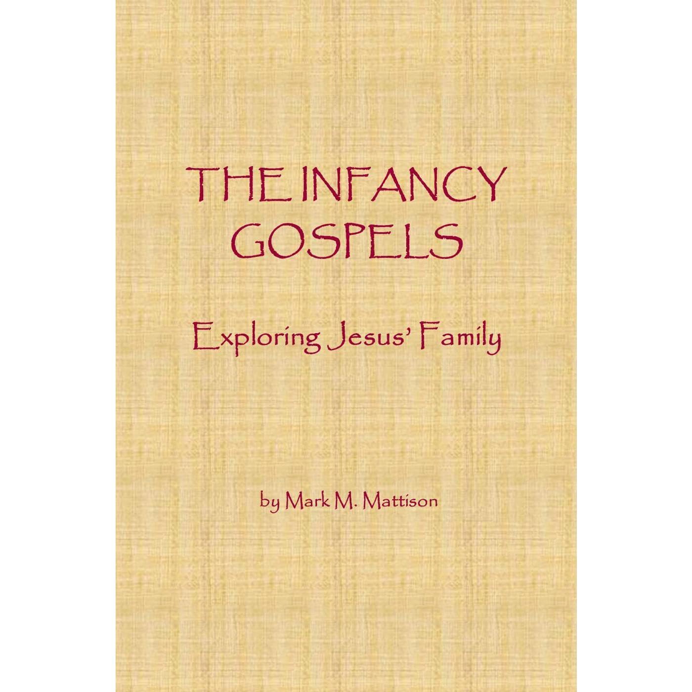 Amazon.com: The Infancy Gospels: Exploring Jesus' Family (Audible Audio ...