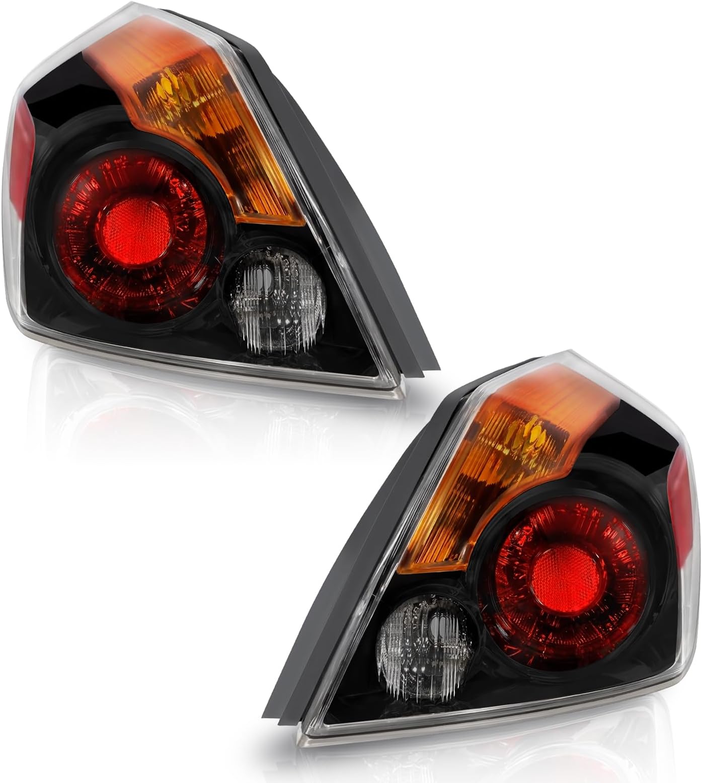 Amazon.com: ACANII - For 2007-2012 Nissan Altima 4-Door Sedan Tail ...