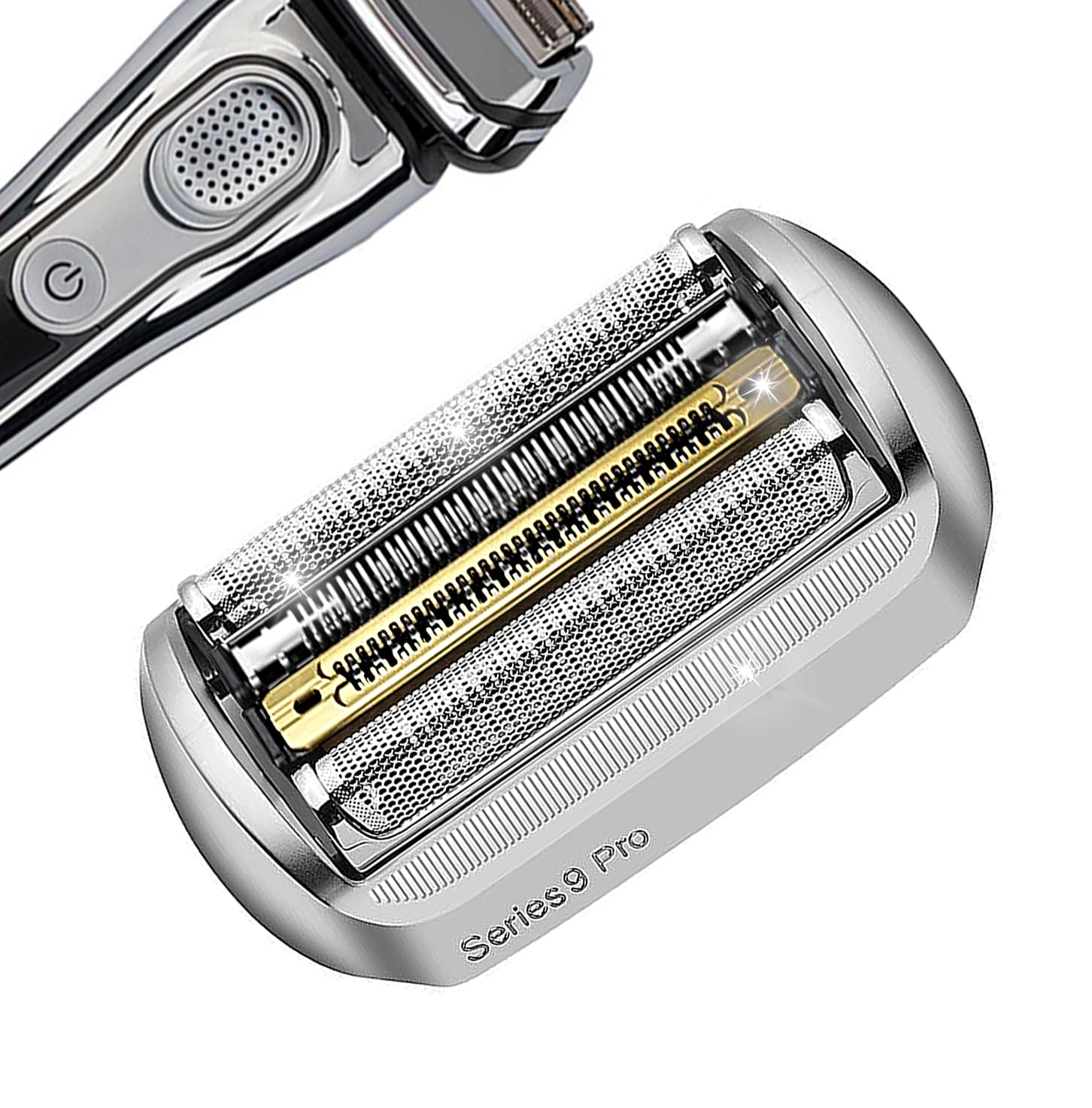 Amazon.com: Series 9 Pro 94M Electric Replacement Shaver Head ...