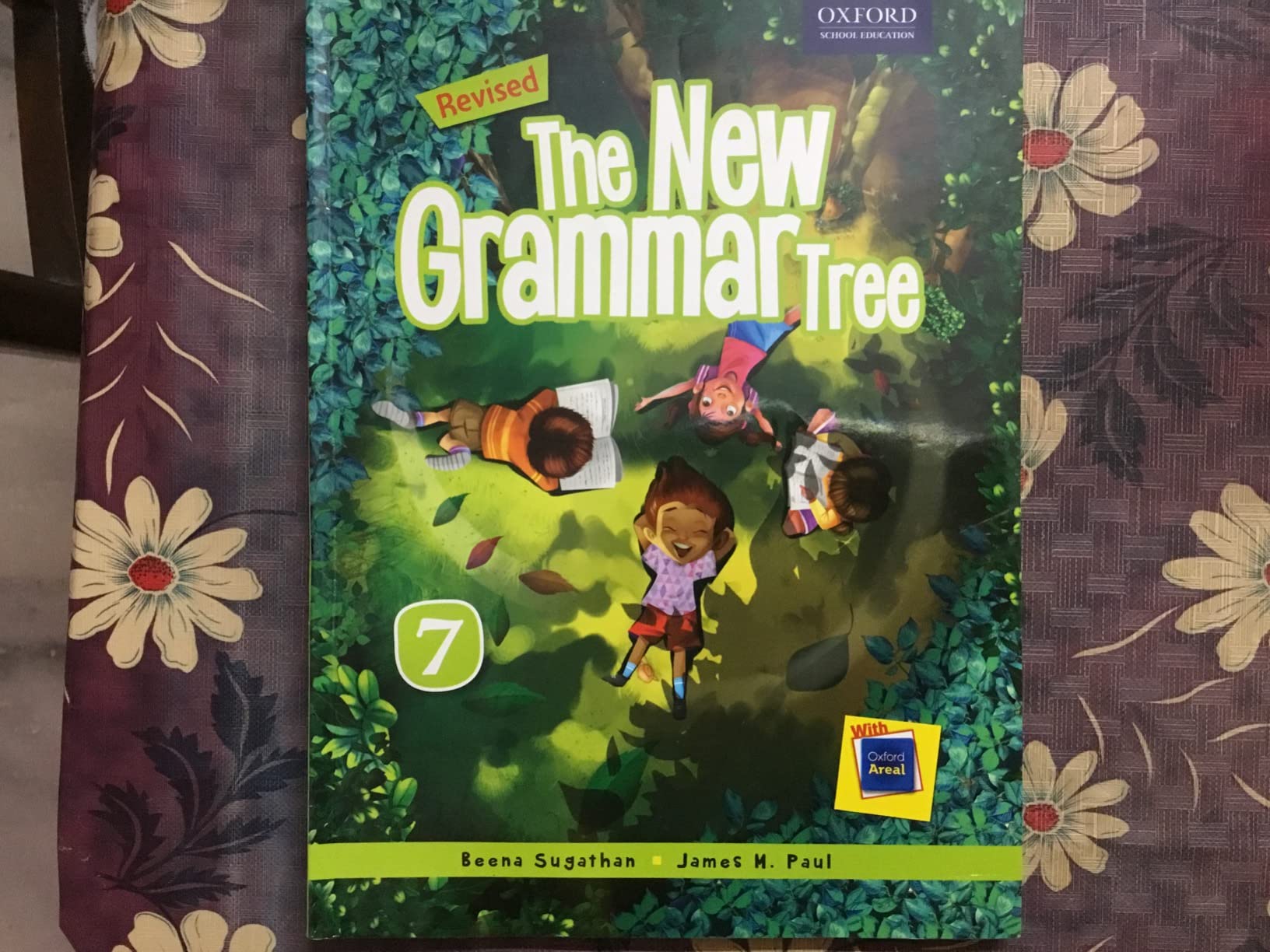 The New Grammar Tree 7 (2019)_Opp : Amazon.in: Books