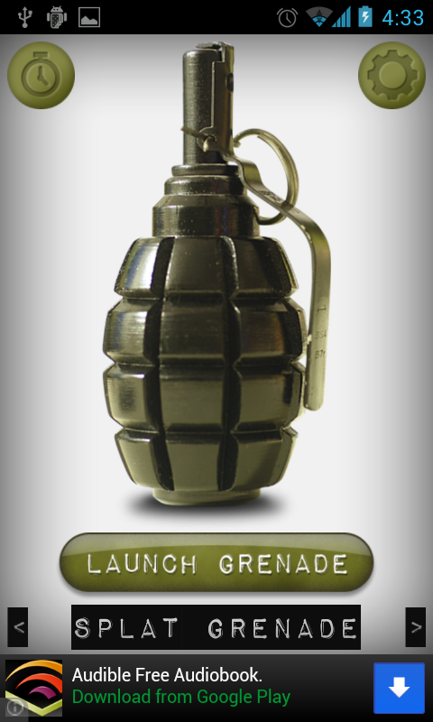 Sound Grenade - App on Amazon Appstore
