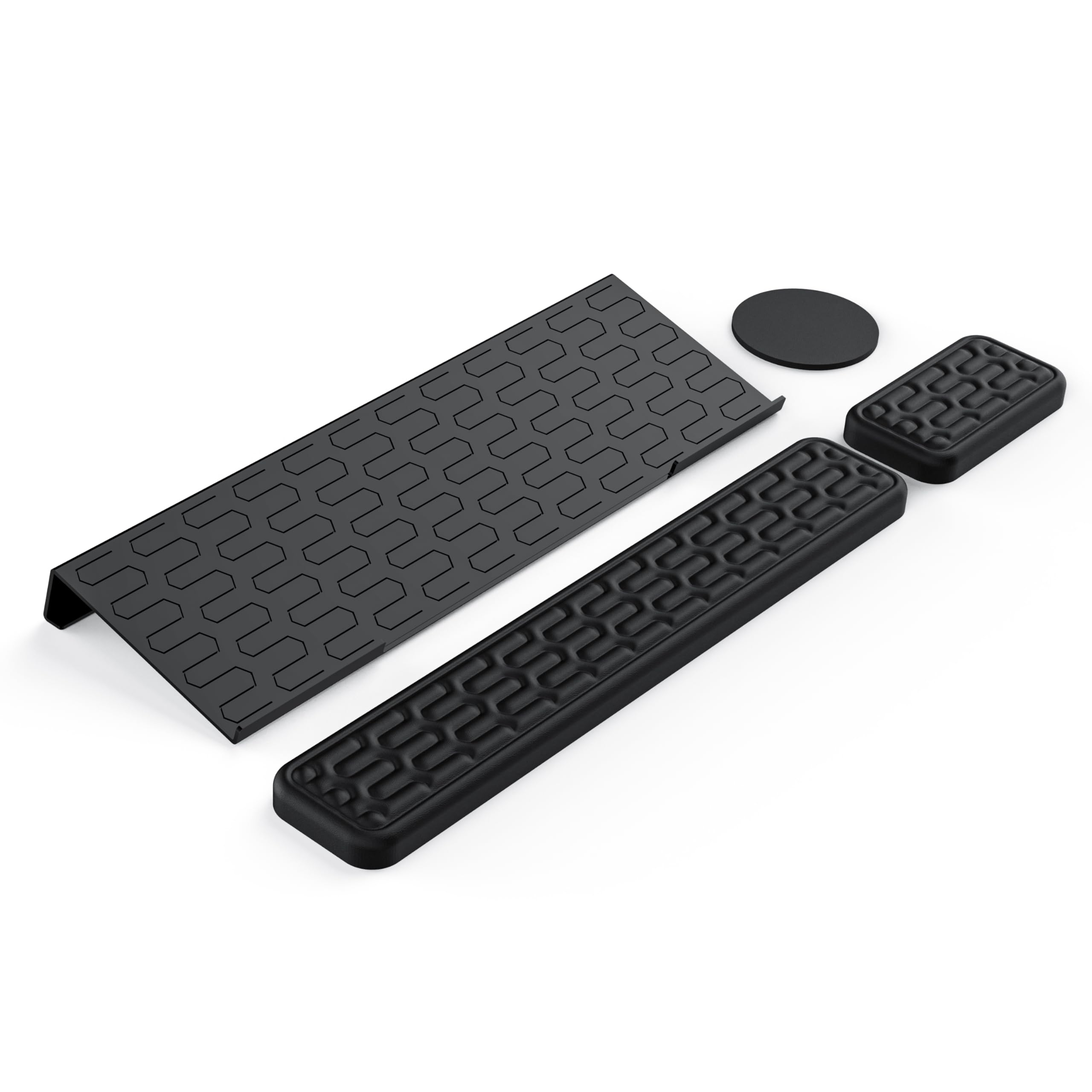 Snapklik.com : HONKID Computer Keyboard Stand For Desktop And Wrist ...