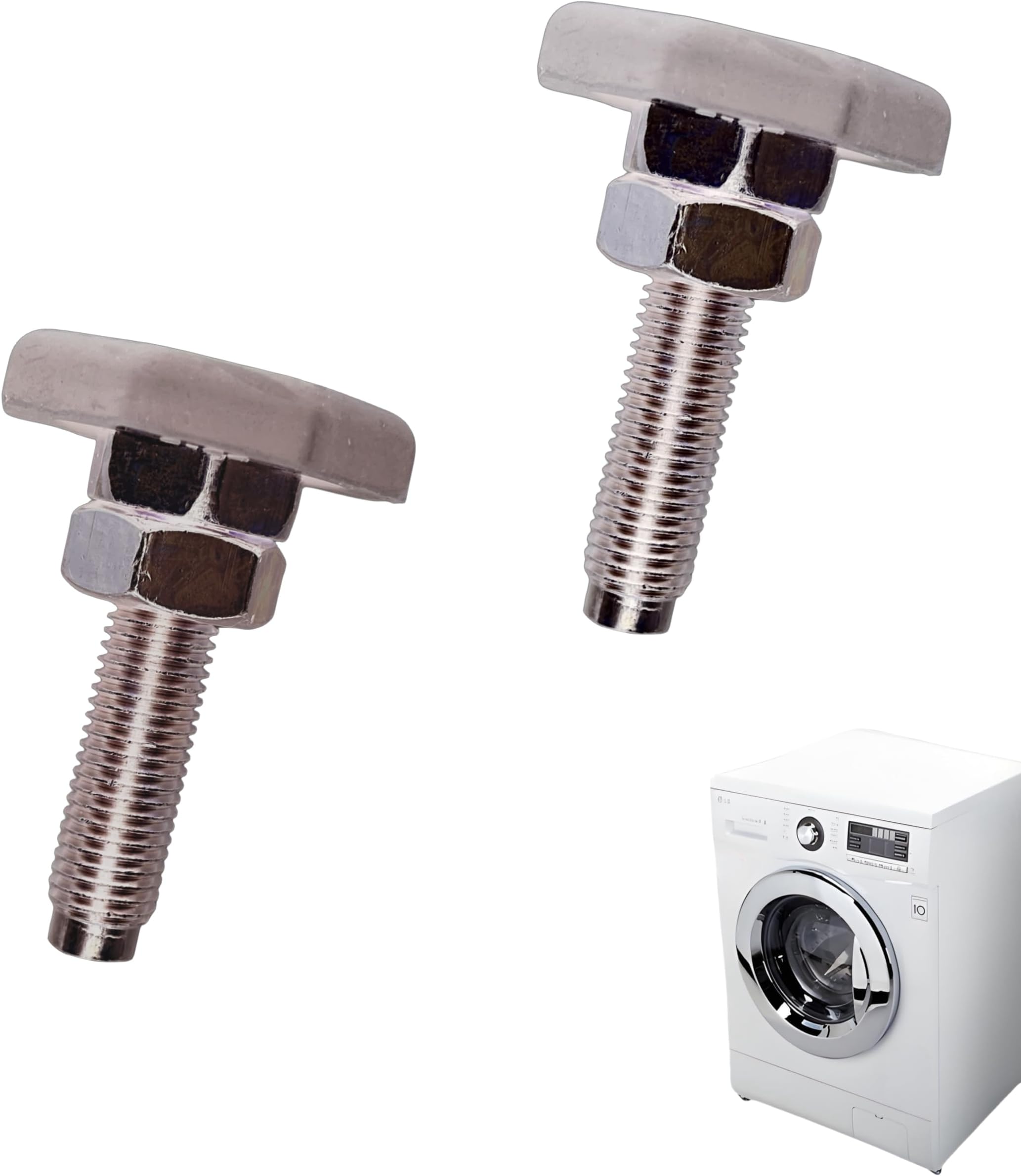 Amazon.com: AFC72755401 Leveling Leg Feet Assembly for LG Washer ...