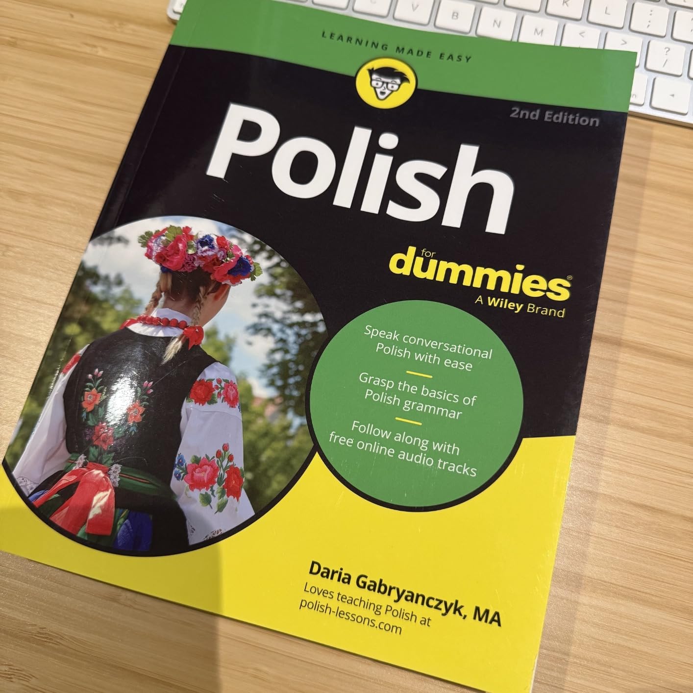 Polish For Dummies (For Dummies (Language & Literature)): Amazon.co.uk: Gabryanczyk, Daria ...