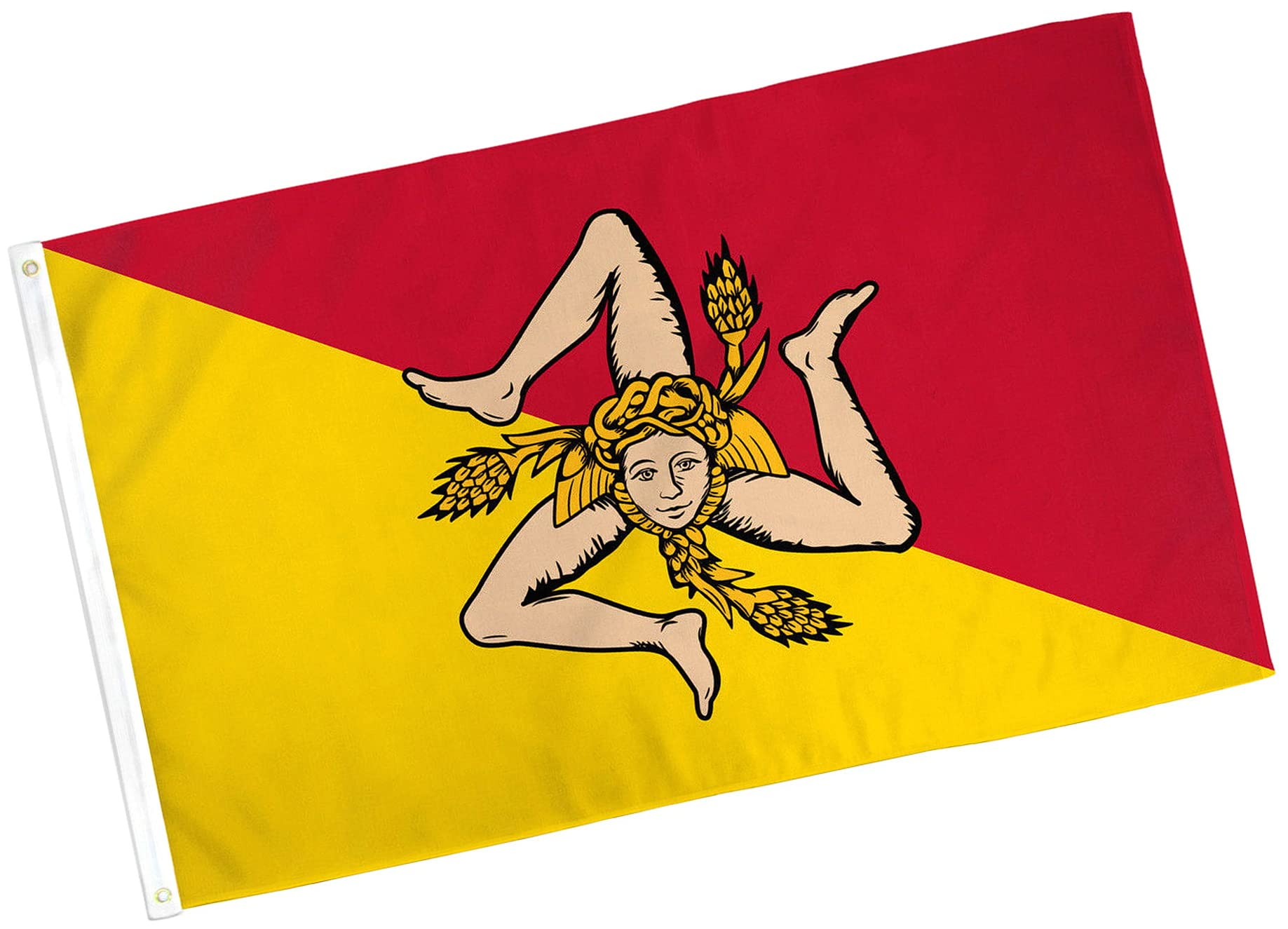 Sicilian Flag