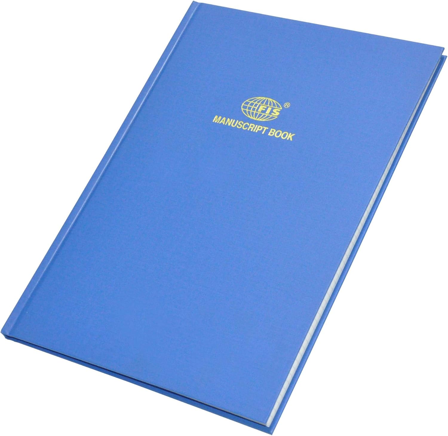 FIS Manuscript Books, 5 mm Square Lines, 96 Sheets, 2 Quire, A4 Size ...