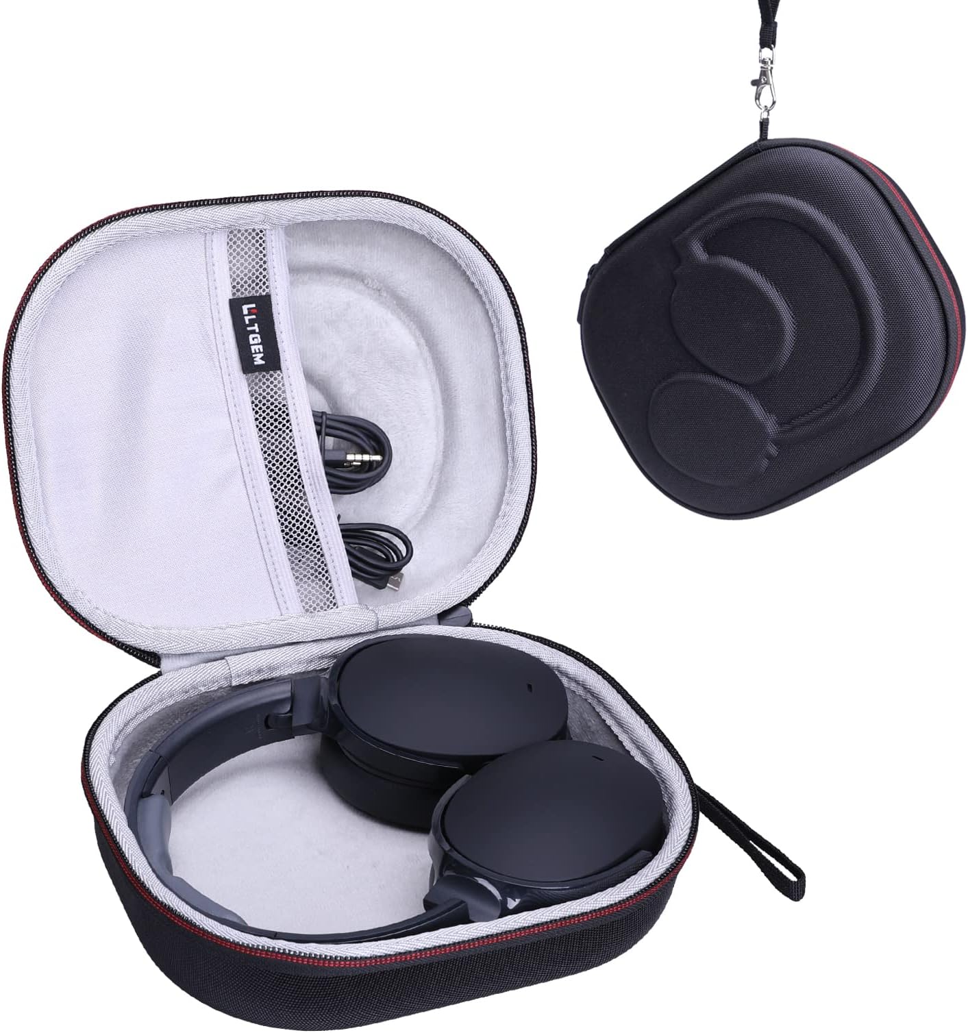 Amazon.com: Headphone Case for Skullcandy Crusher ANC 2, Crusher Evo ...