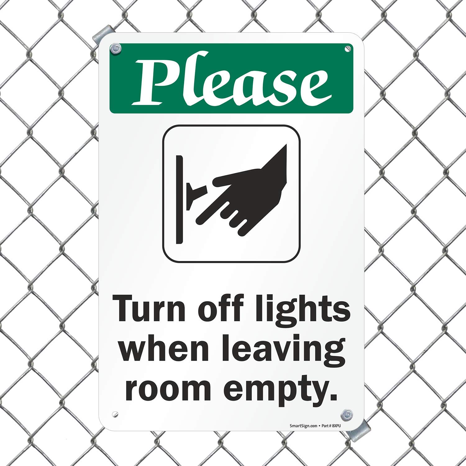 Leave On The Light When You Leave The Room