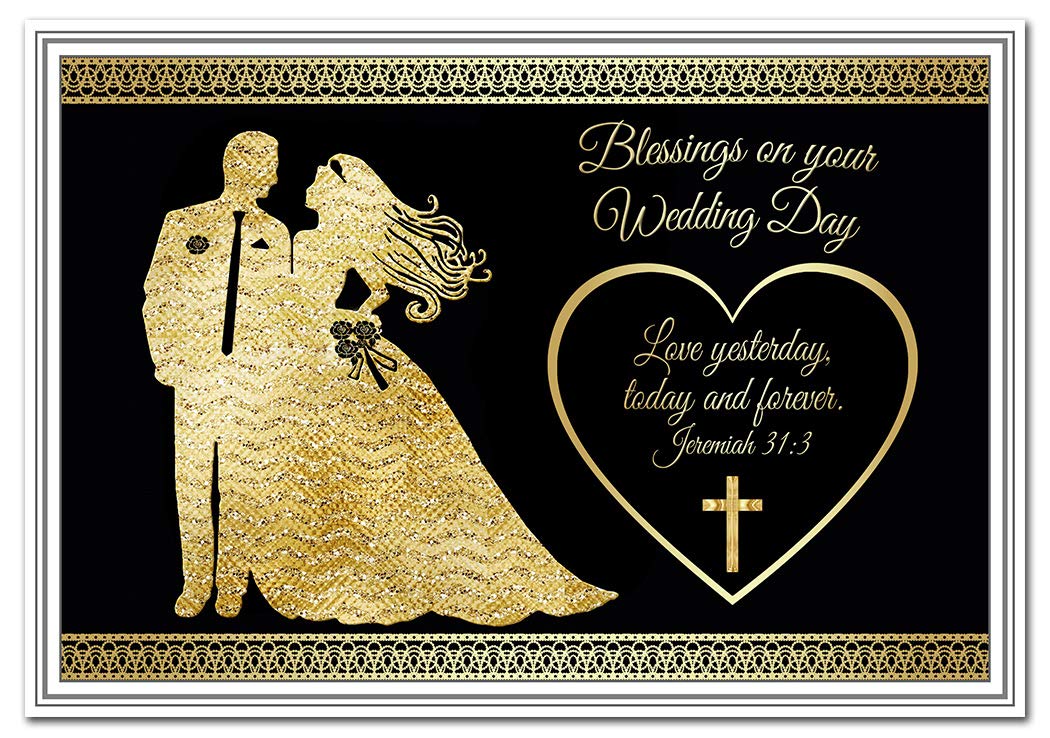 Christian wedding messages for cards 60 photos - Astyledwedding.com