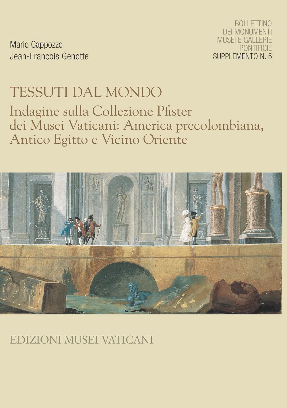 Bollettino dei monumenti musei e gallerie pontificie. Supplemento ...