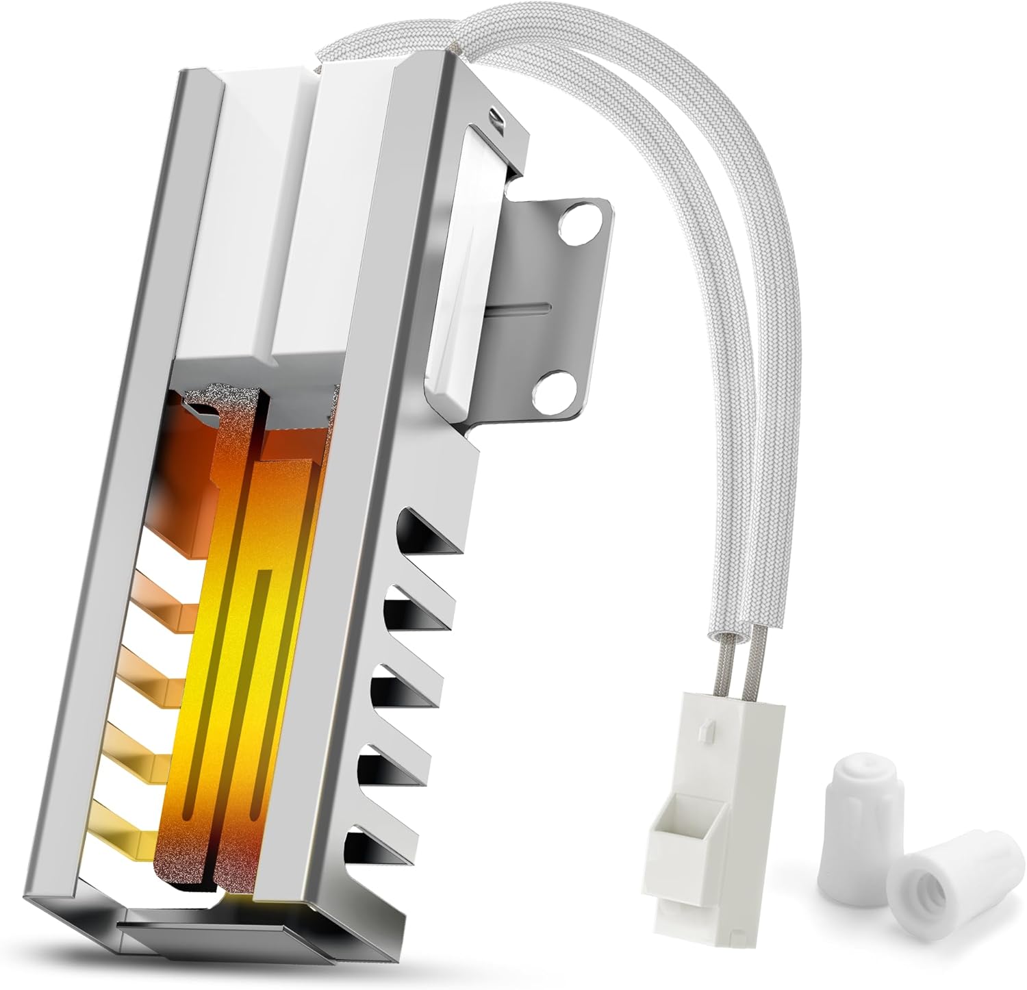 Amazon.com: W11176454 W10914411 W11208965 Oven Igniter for Gas Stove ...
