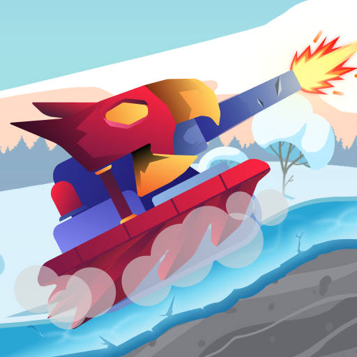 Little Tanks - Super Battle - App on Amazon Appstore
