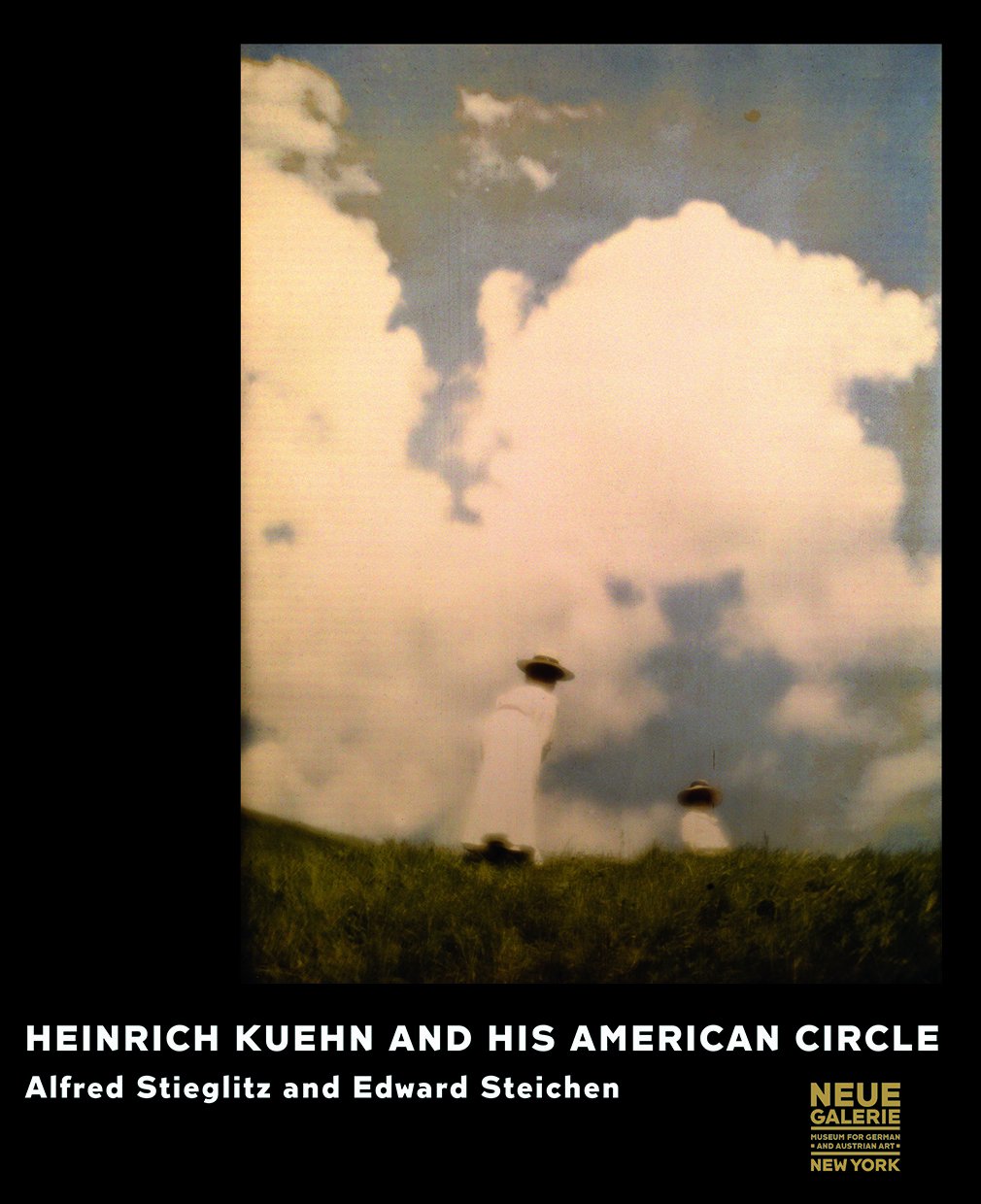 Amazon.com: Heinrich Kuehn and His American Circle: Alfred Stieglitz ...