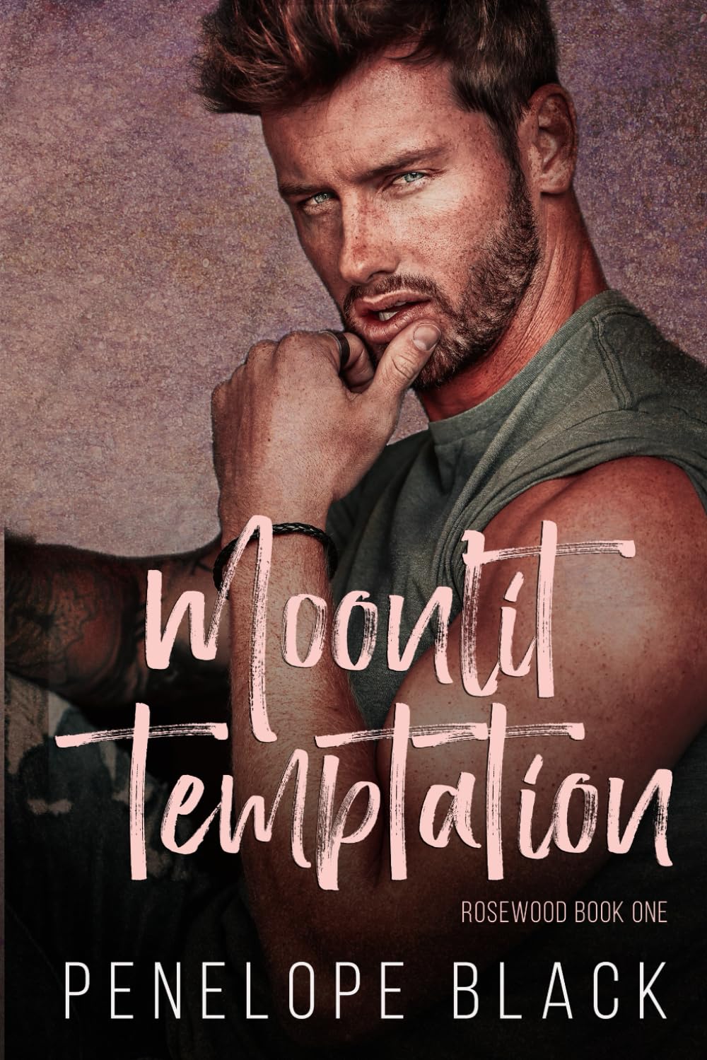 Amazon.com: Moonlit Temptation: A Single Dad Nanny Romance (Rosewood ...