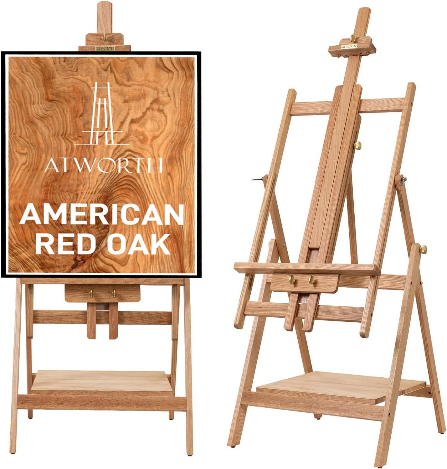 Amazon.com: H-Frame Easel,Foldable Multifunctional Easel,Removable ...