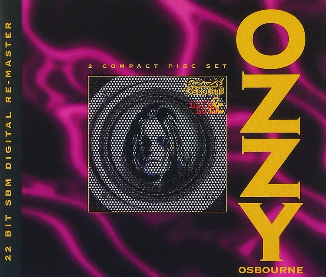 Live & Loud : Amazon.it: CD e Vinili}