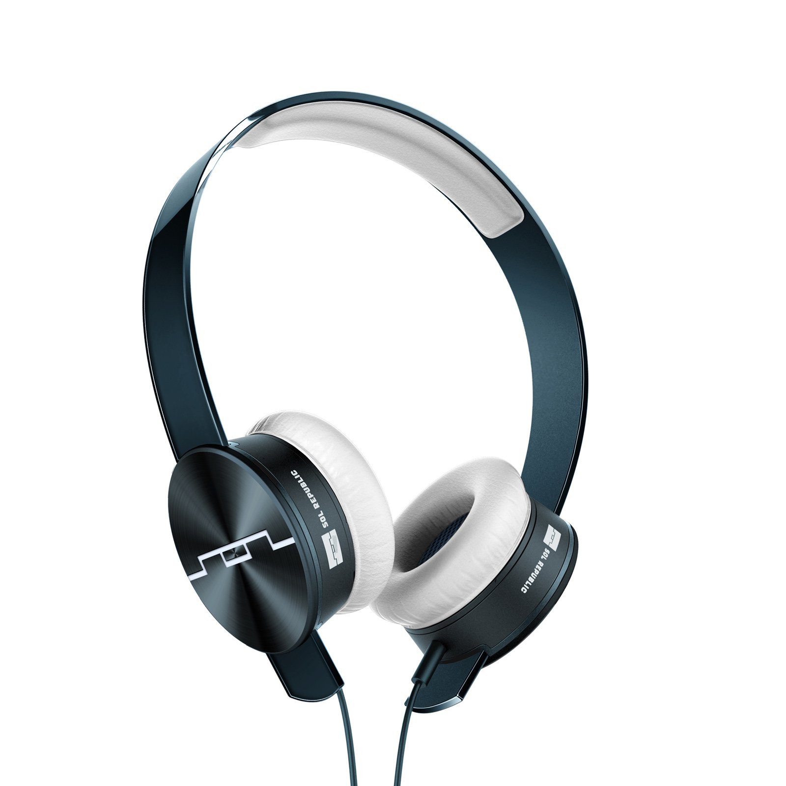 Sol Republic Tracks Hd Red