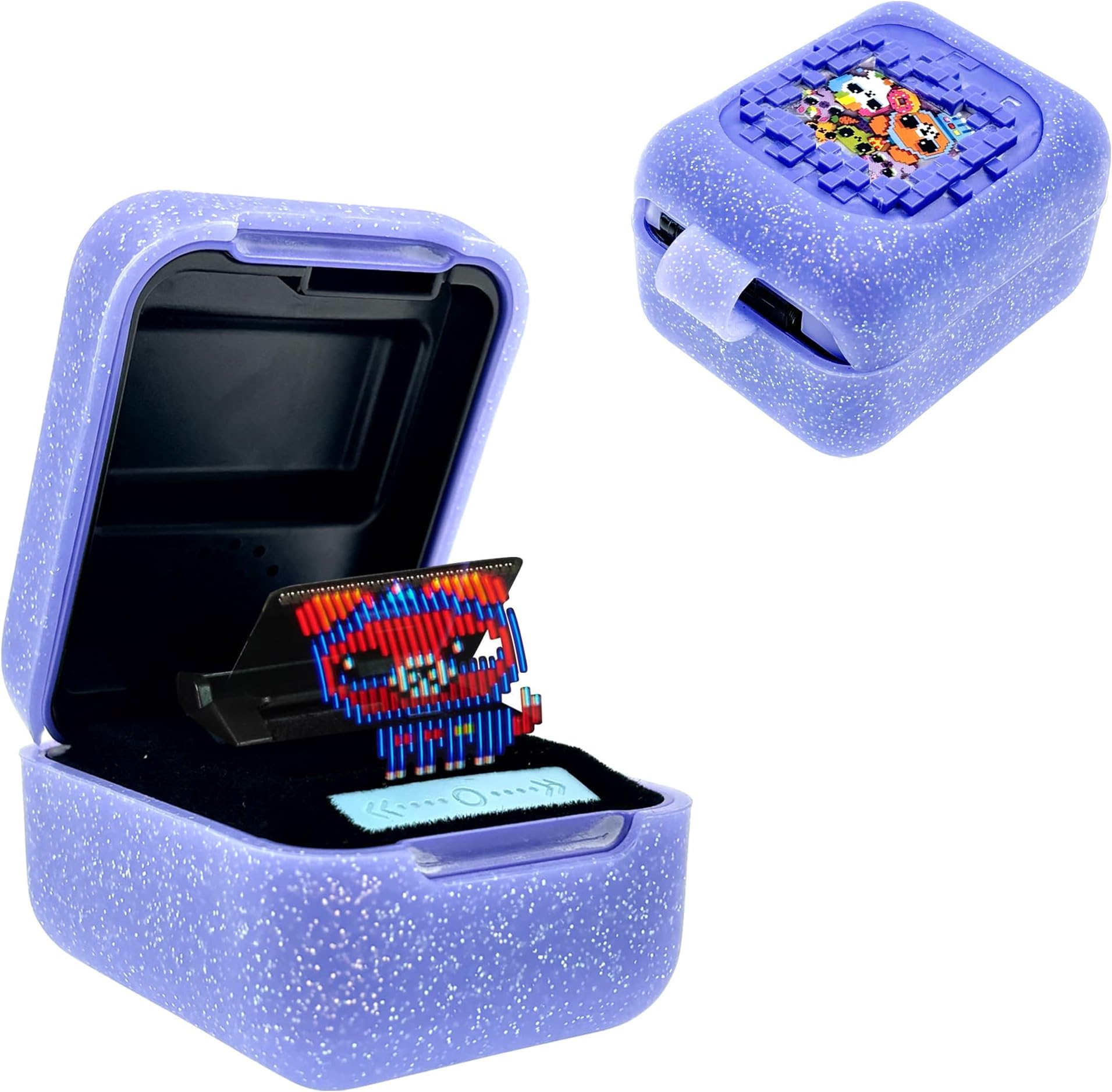 Amazon.com: Holder Compatible with Bitzee Interactive Toy Digital Pet ...