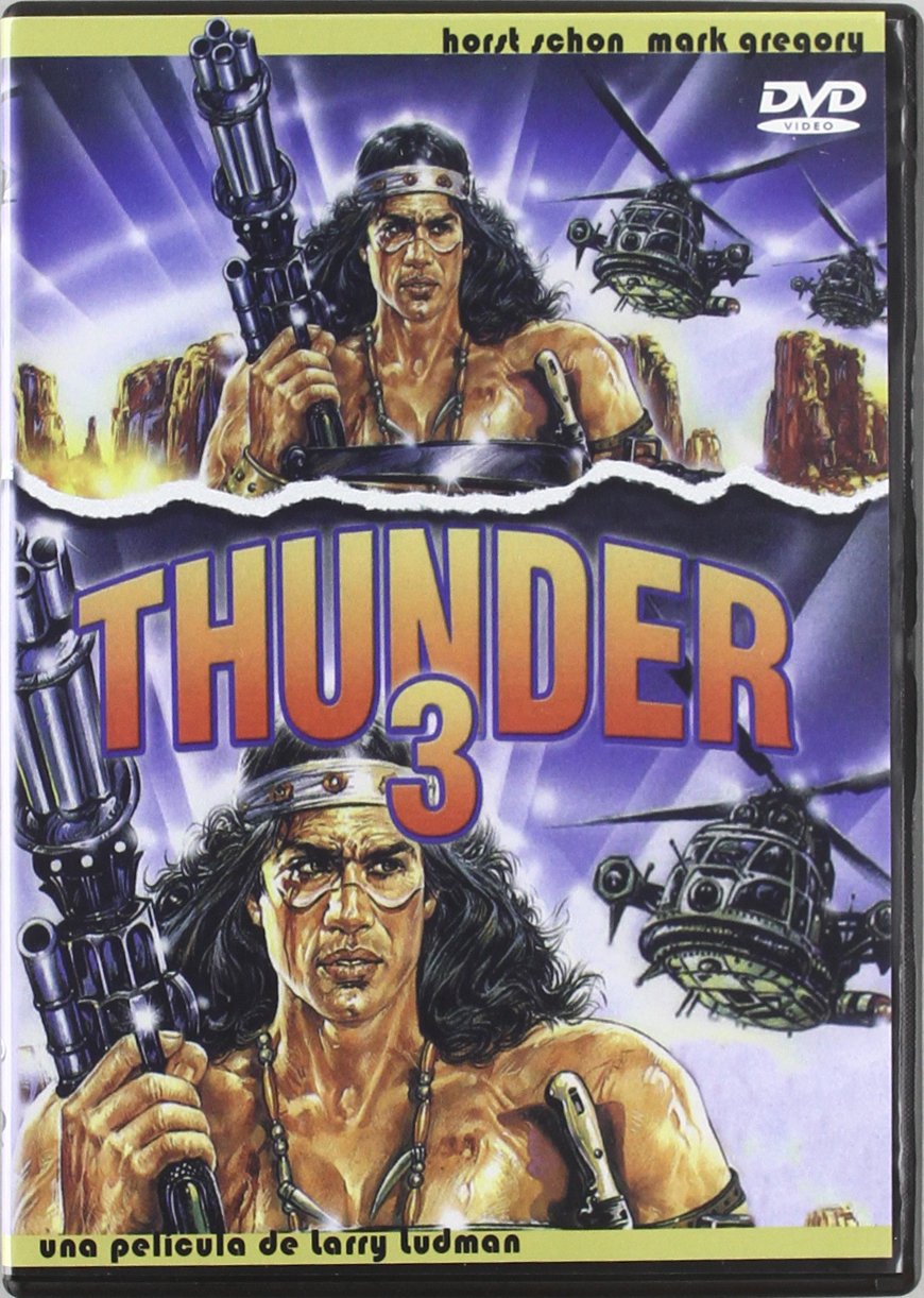 Amazon.com: Thunder 3 : Movies & TV