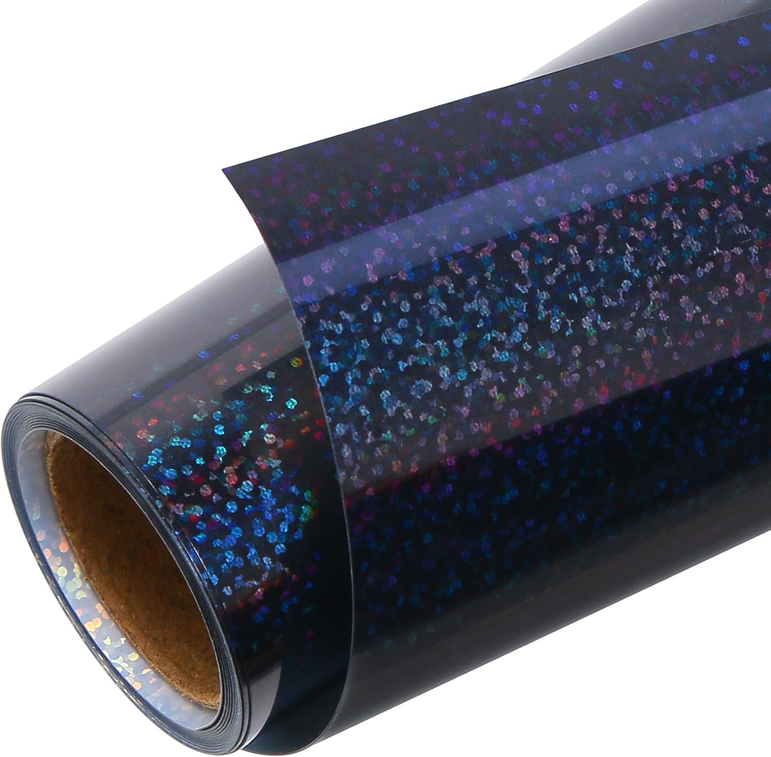 TORC Rollo de vinilo holográfico de transferencia de calor HTV de 12 ...