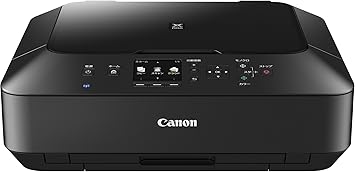 Amazon.co.jp: 旧モデル Canon インクジェットプリンター複合機 PIXUS MG6730 BK ブラック : パソコン・周辺機器