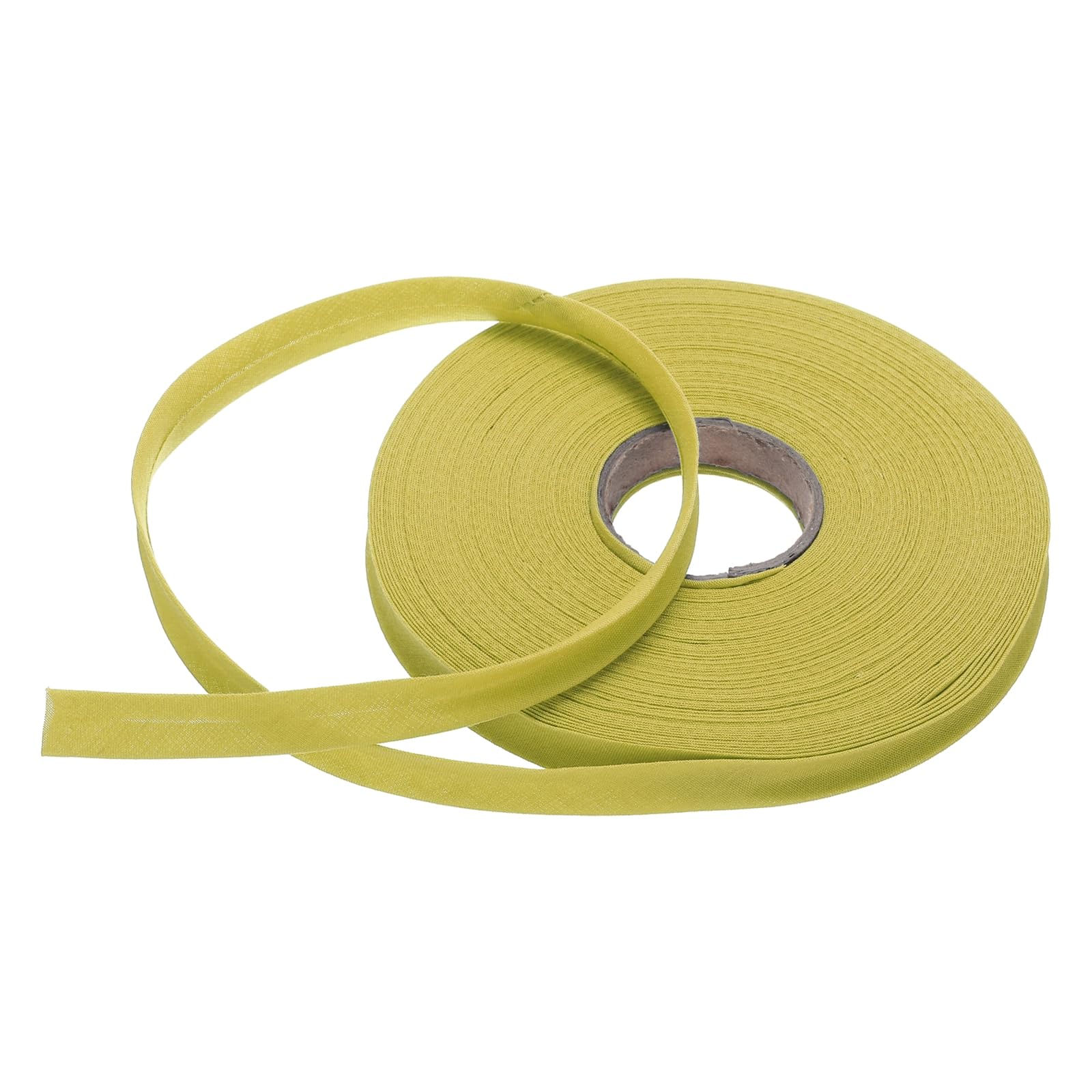 Snapklik.com : MECCANIXITY 1/2 Inch Single Fold Bias Tape Polyester ...