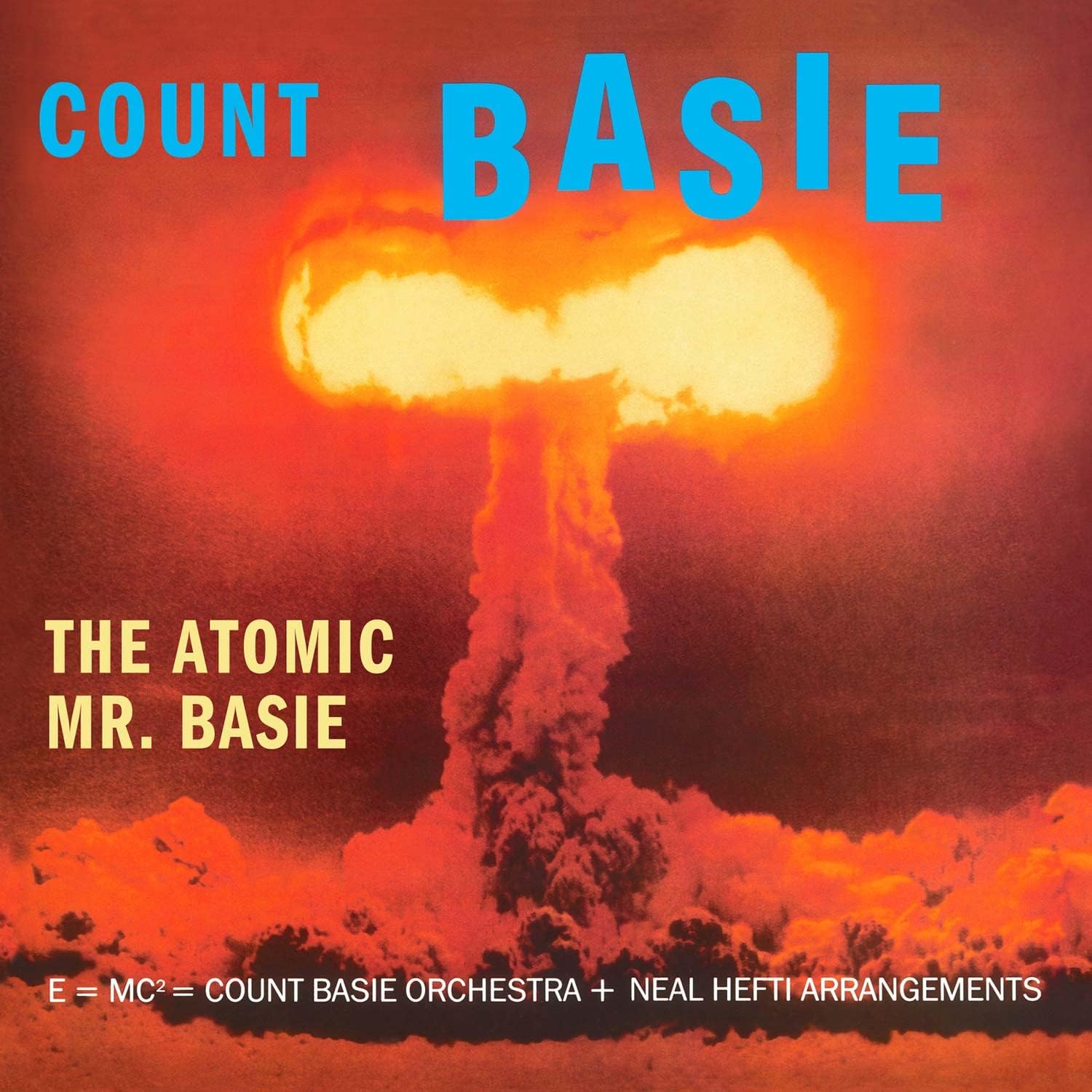Atomic Mr Basie (Vinyl): BASIE,COUNT: Amazon.ca: Music