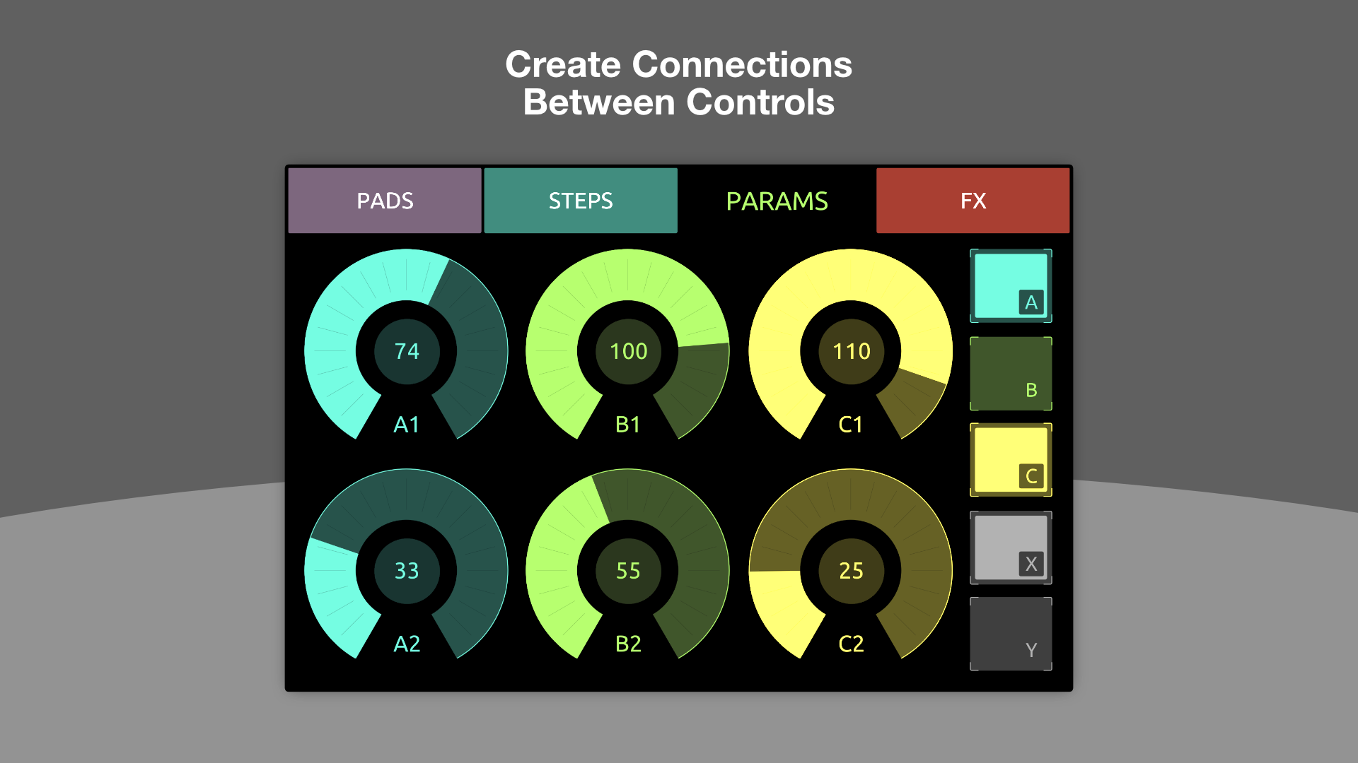 TouchOSC - App on Amazon Appstore
