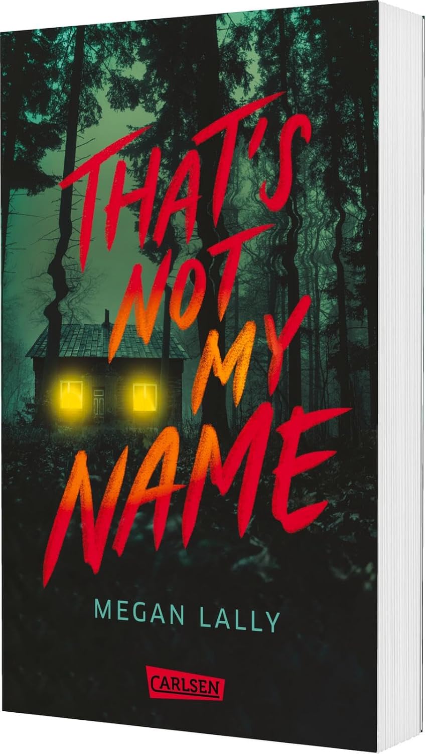 Amazon.com: That's Not My Name: 9783551585967: Megan Lally, Stefanie ...