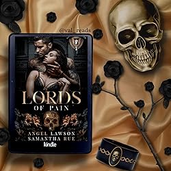 Amazon.com: Lords of Pain (Dark College Bully Romance): Royals of Forsyth University eBook ...