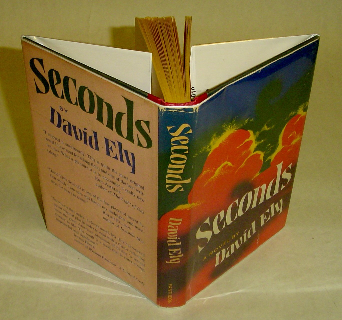 Seconds: Ely, David: Amazon.com: Books