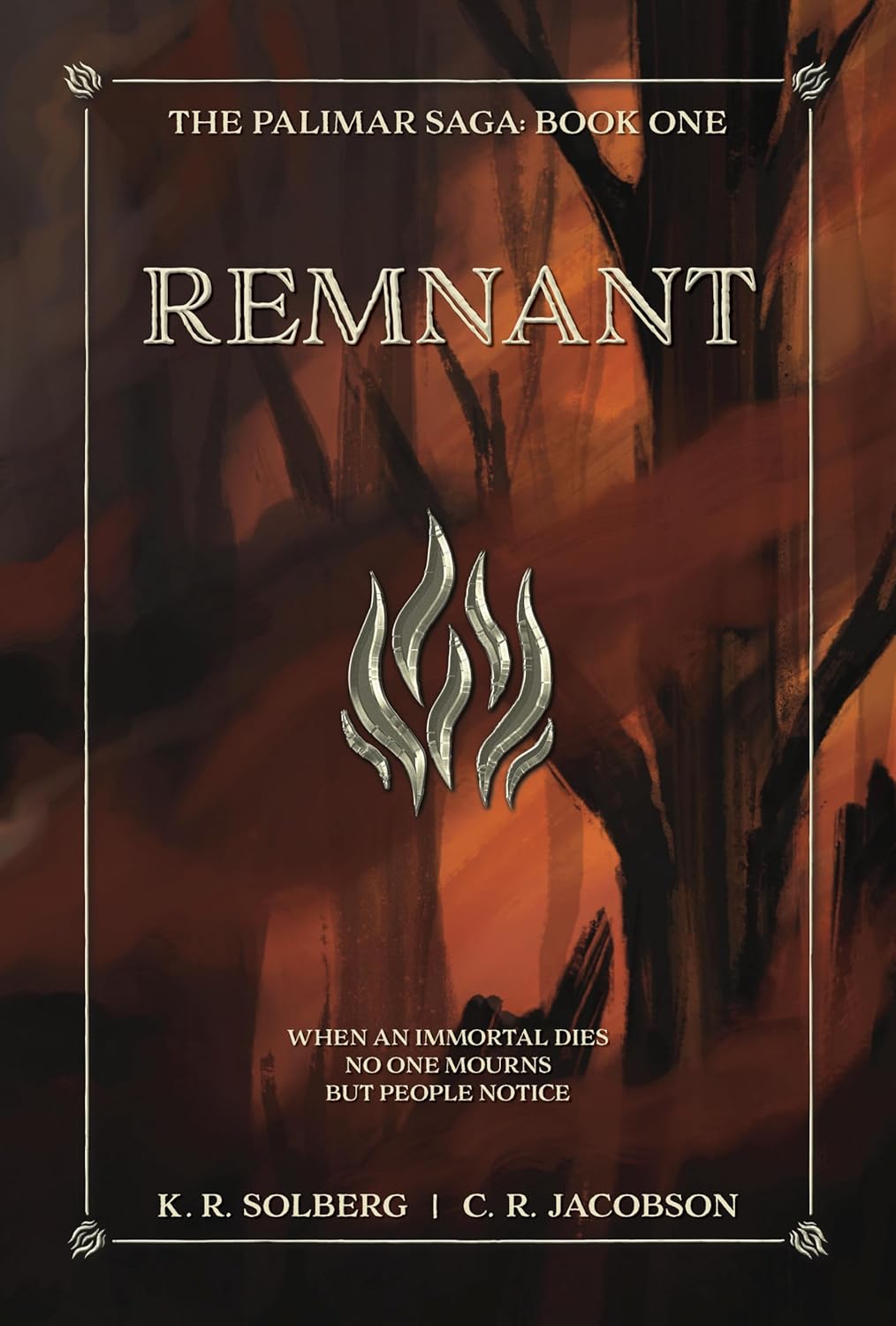 Amazon.com: Remnant: The Palimar Saga: Book One eBook : Solberg, K. R ...