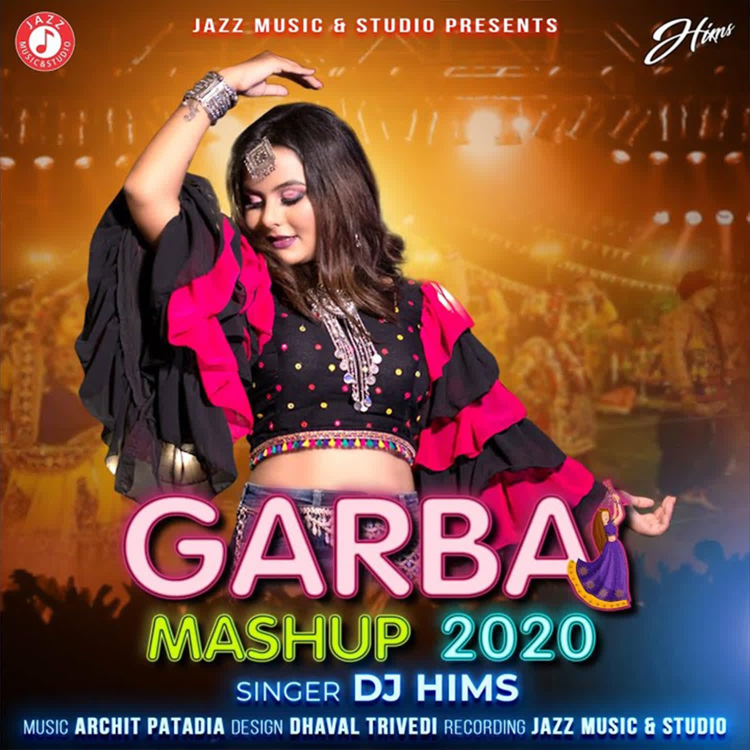 Mar Jani Jhanjar song by Falguni Pathak from Maine Payal Hai Chhankai ...