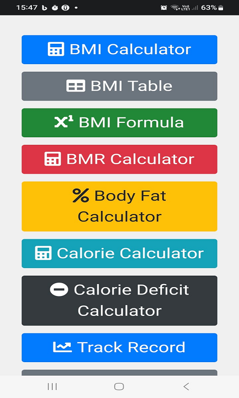 BMI Calculator Pro: Complete Health Tracking - App on Amazon Appstore