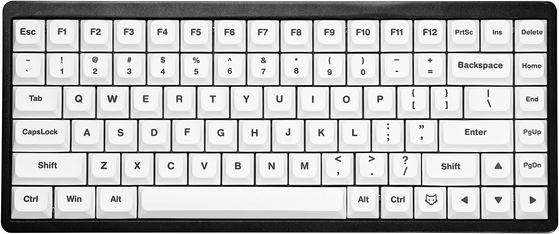 Amazon.com: Chocfox Ultra Thin PBT Keycaps, 134 Keys Low Profile Set ...