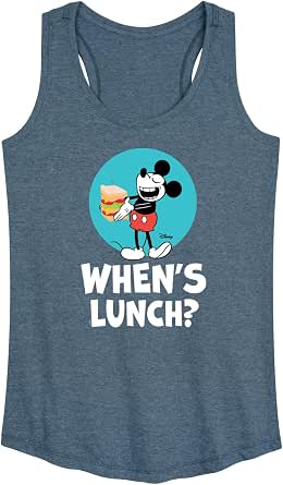 Amazon.com: Disney Mickey & Friends - Hungry Mickey - When's Lunch ...