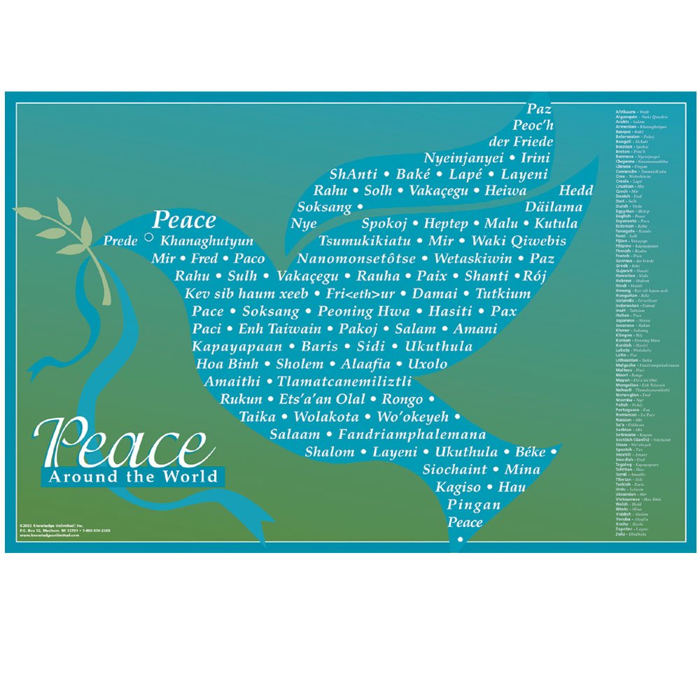 Peace Around The World