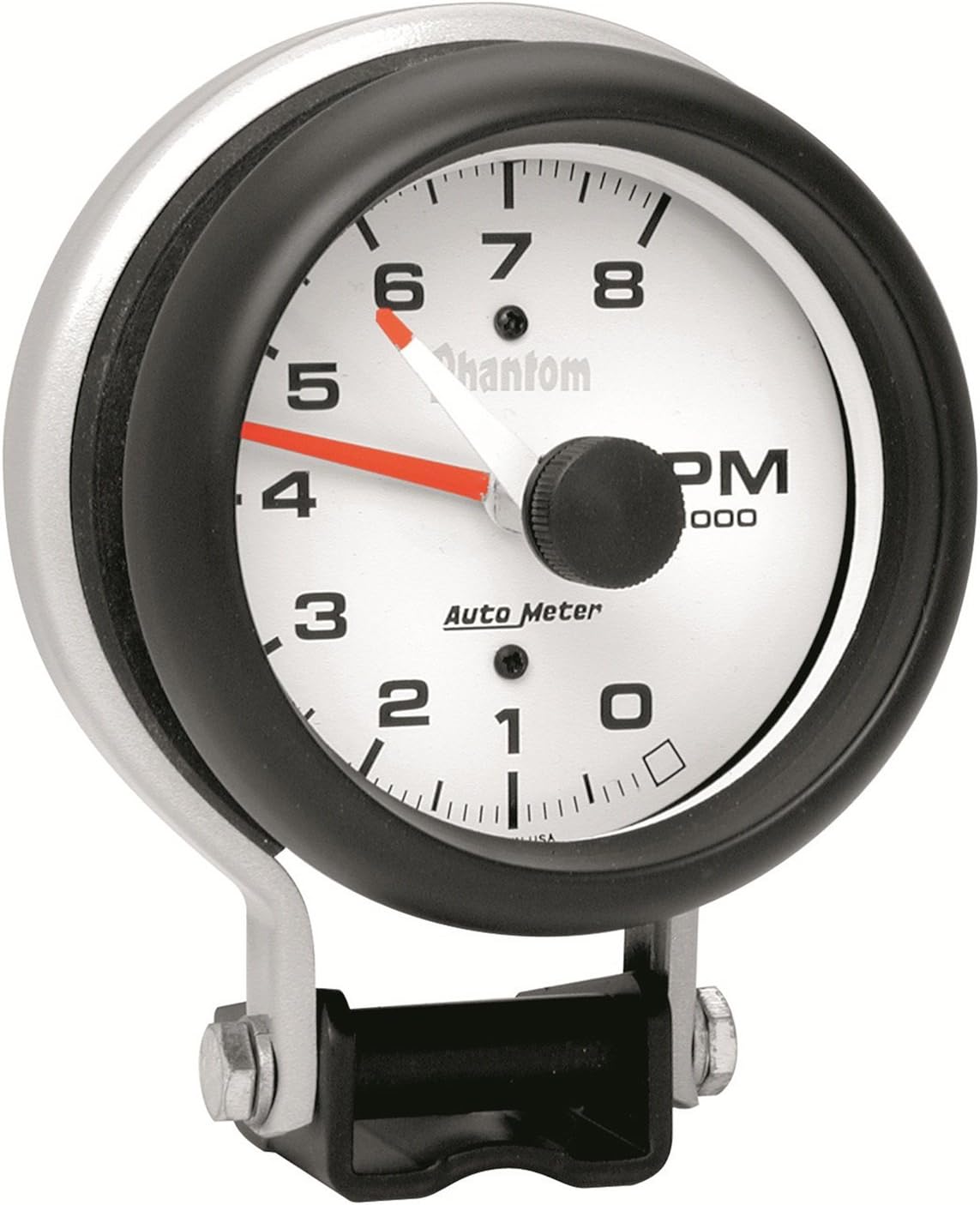 Amazon.com: Auto Meter 5795 Phantom Memory Tachometer,5.000 in ...