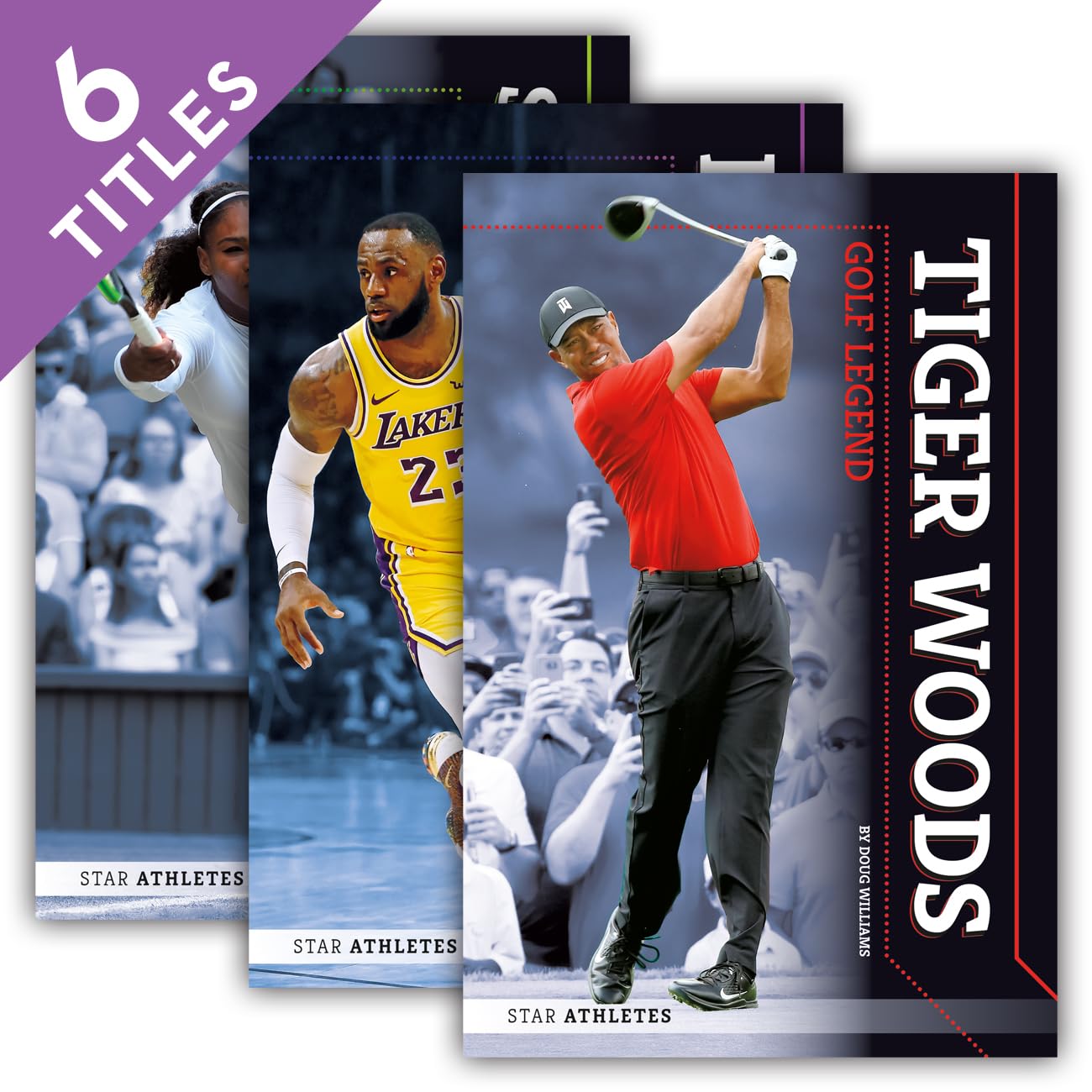 Star Athletes : Sandalow, Brian, Murray, Laura K., Monson, James ...