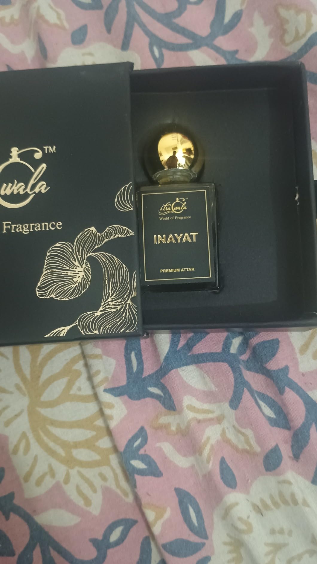 ITRA WALA Inayat Attar/Itra Perfume for Men and Women | 24 Hours Long ...