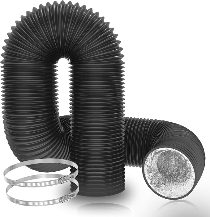 5 Inch Dryer Vent Hose
