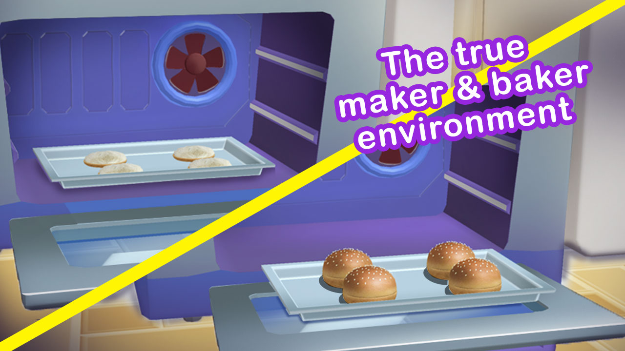 Burger Chef Kids Cooking Game: Cook & Serve Fun - App on Amazon Appstore