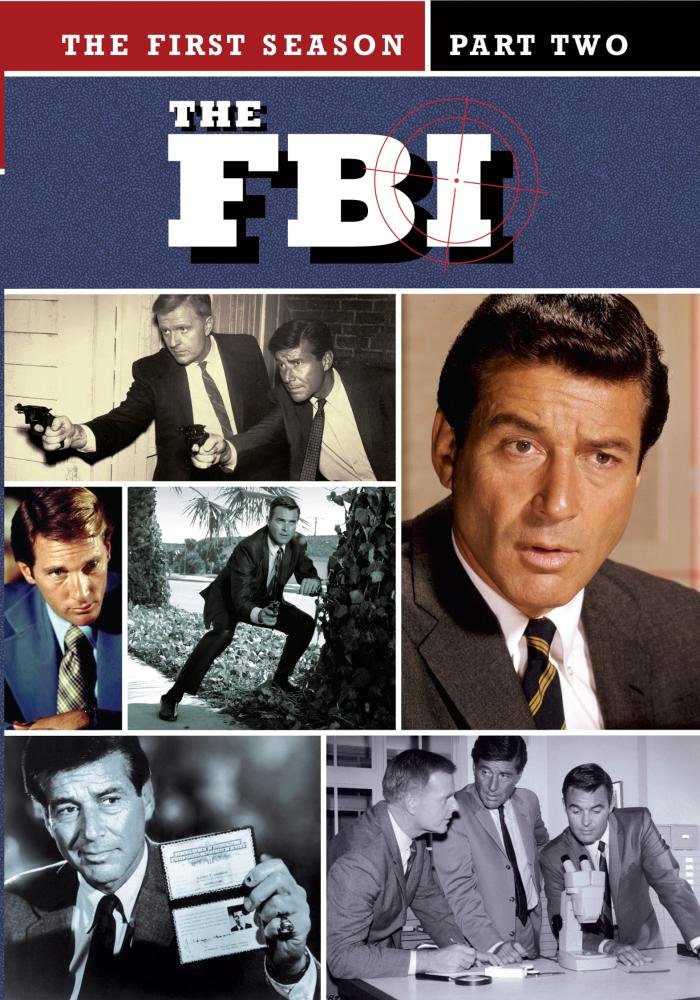 Fbi: Season One Part 2 (4pc) [DVD] [Region 1] [NTSC] [US Import ...