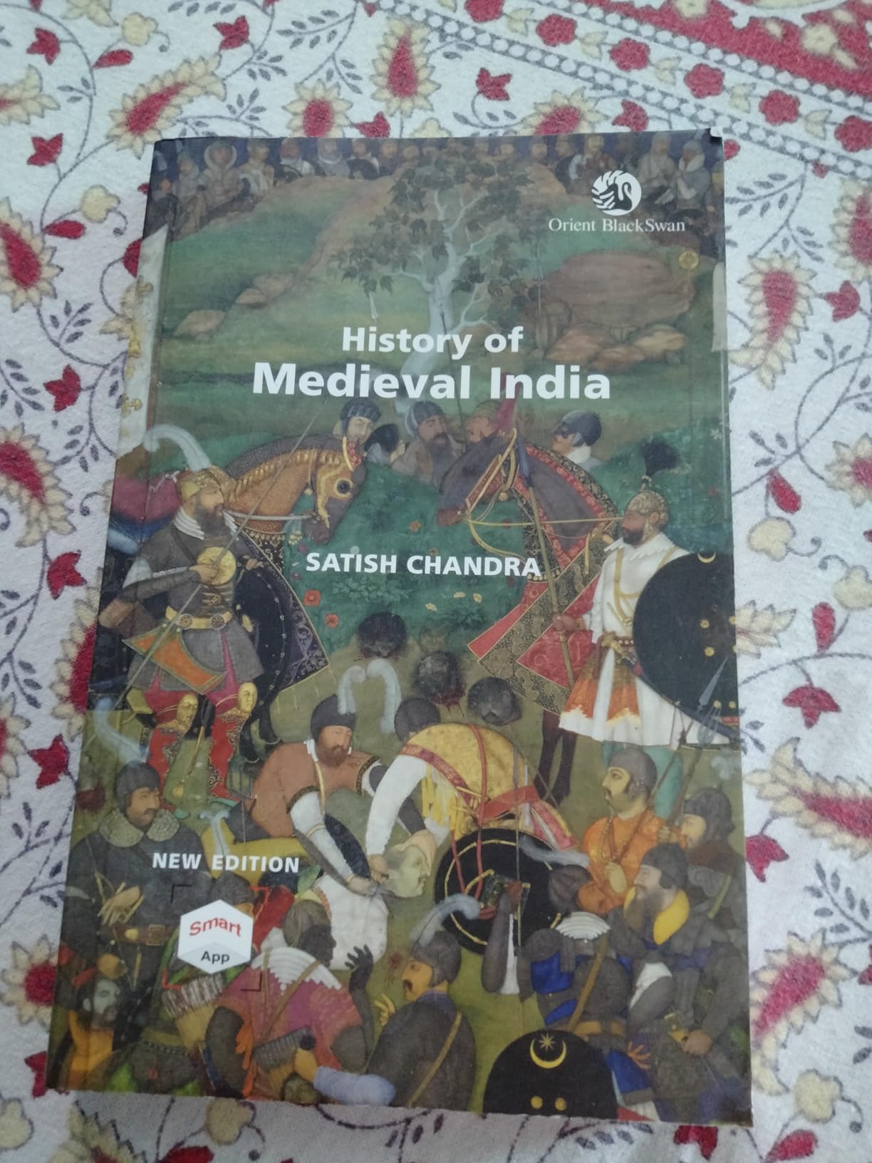 History of Medieval India(2020 ed.) eBook : Chandra, Satish: Amazon.in ...