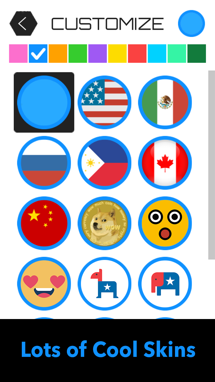 Hexar.io - App on the Amazon Appstore