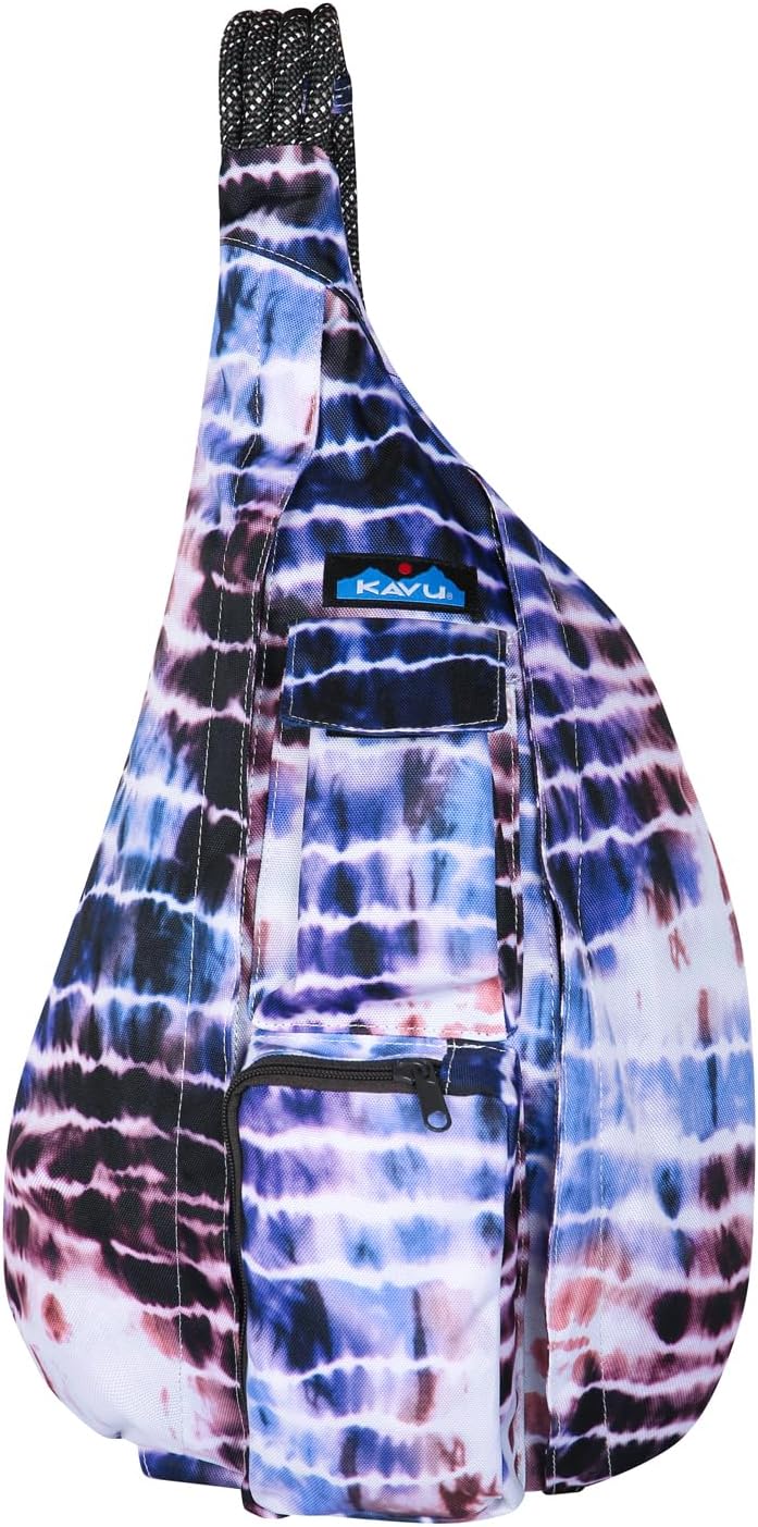 Amazon.com: KAVU Original Rope Sling Bag with Adjustable Rope Shoulder ...