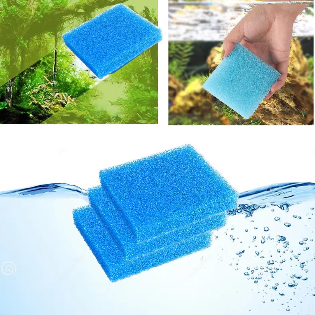 VAYINATO® Hand Held Aquarium Fish Tank Cleaner for Scratch Free ...