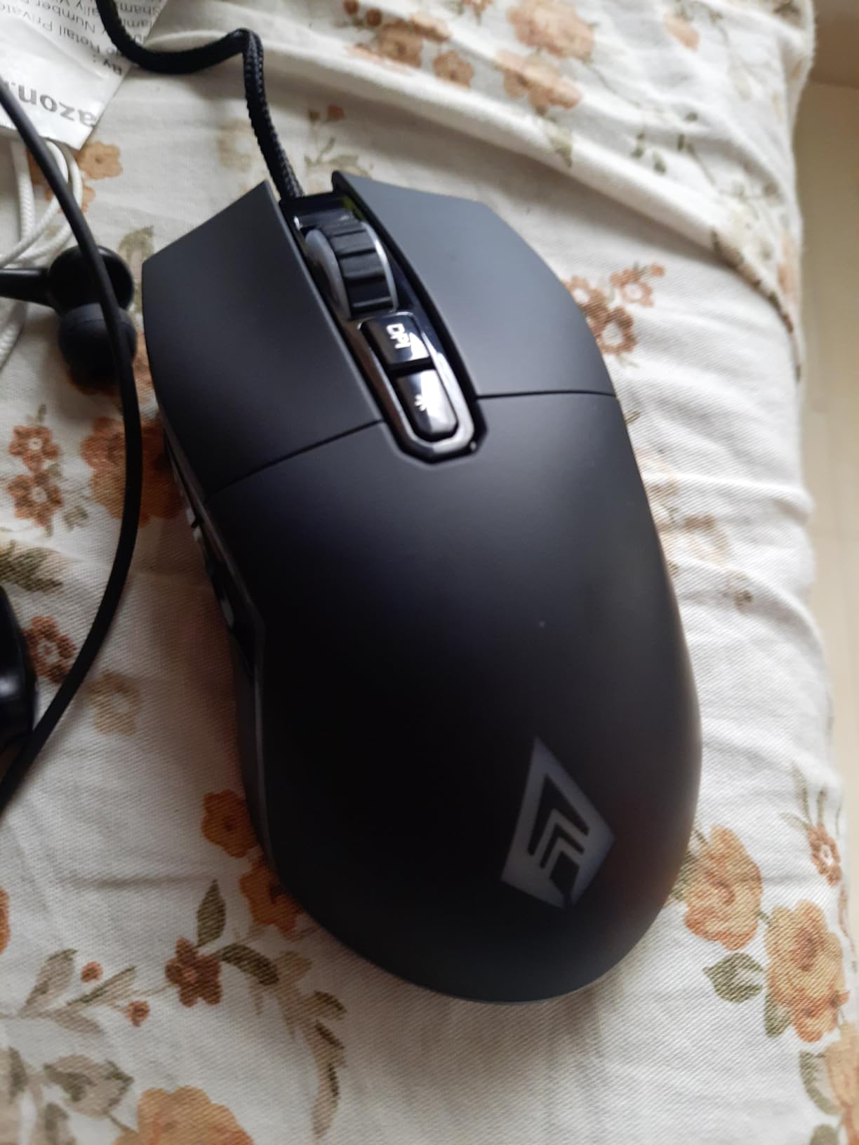 Amazon.in: Buy AirCase Archer Tech Lab Recurve 500 Wired Gaming Mouse ...