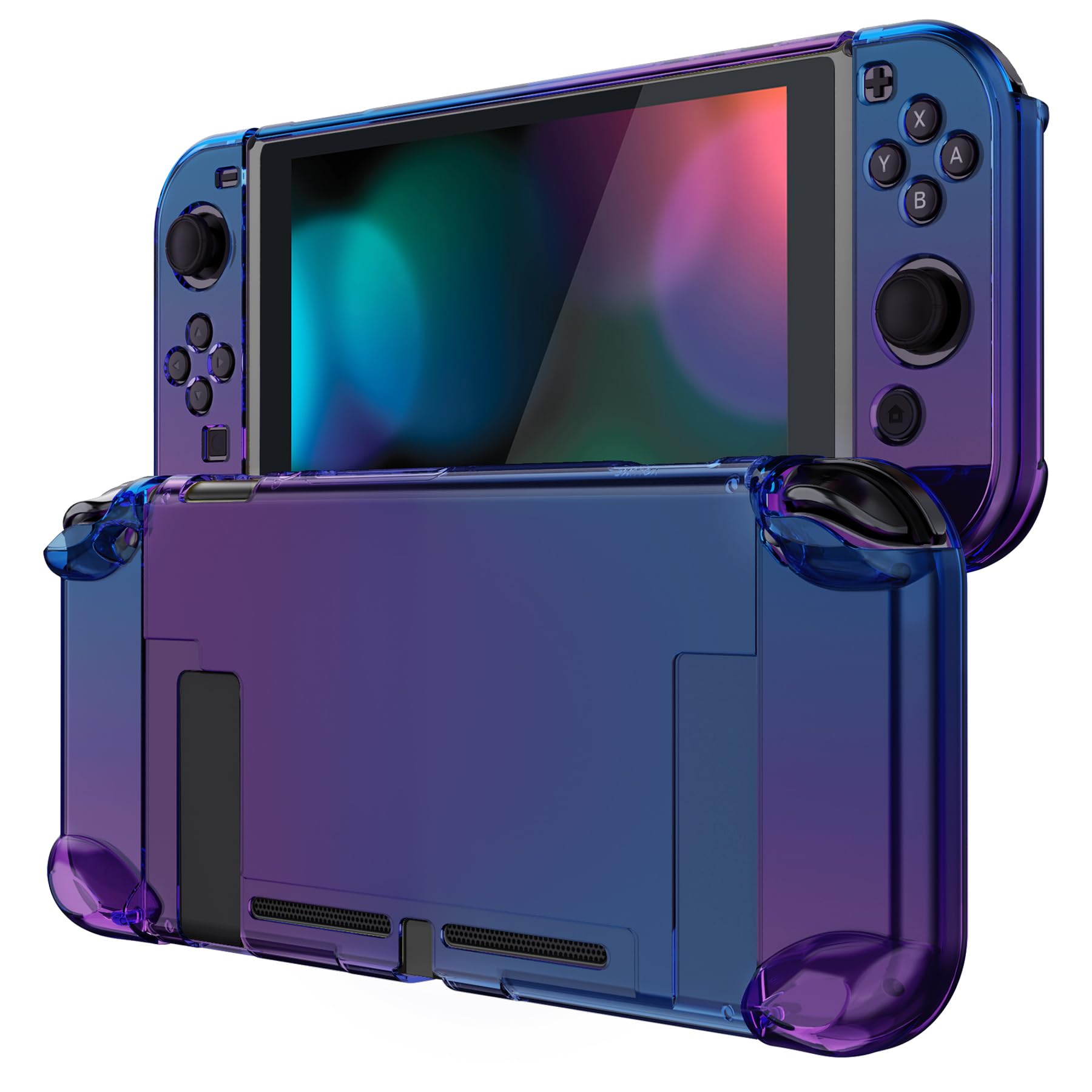 Amazon.com: eXtremeRate PlayVital Unique Cover for Nintendo Switch ...